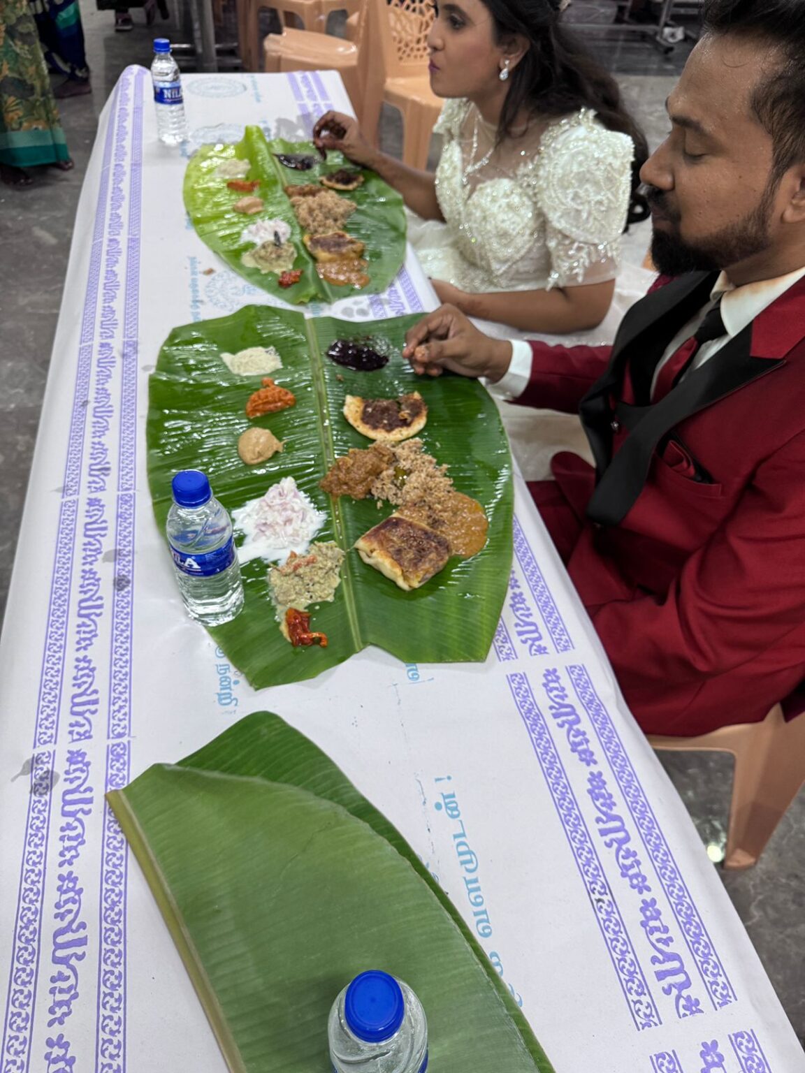 Top Questions About Catering, Answered - Wedding - Valaikappu ...